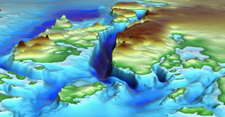 Verdens dypeste punkt på land ble oppdaget under Antarktis isdekke