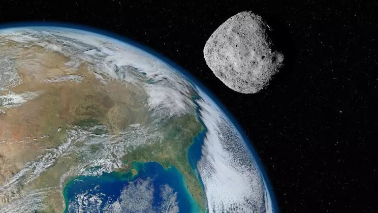 Asteroid raksasa bakal ngliwati Bumi tanggal 27 Mei kanthi kacepetan 47.200 mph