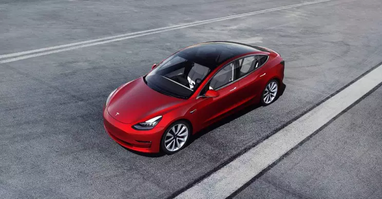 Tesla tar 1,4 miljarder dollar lån från kinesiska banker för Shanghai Factory