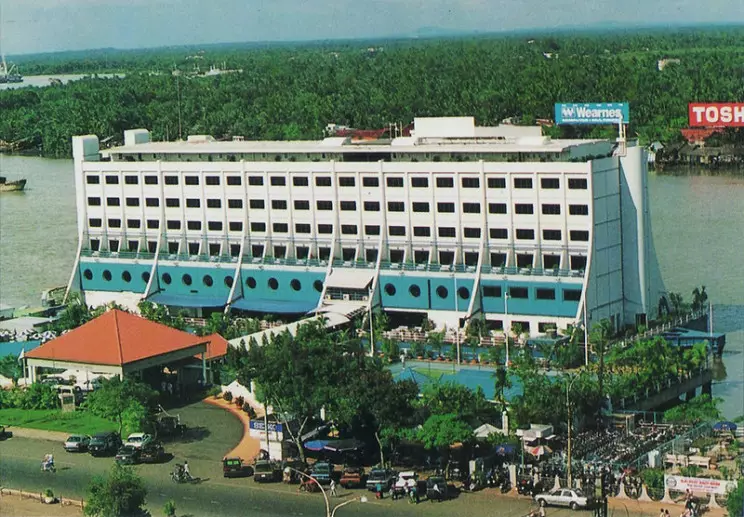 Saigon plutajući hotel