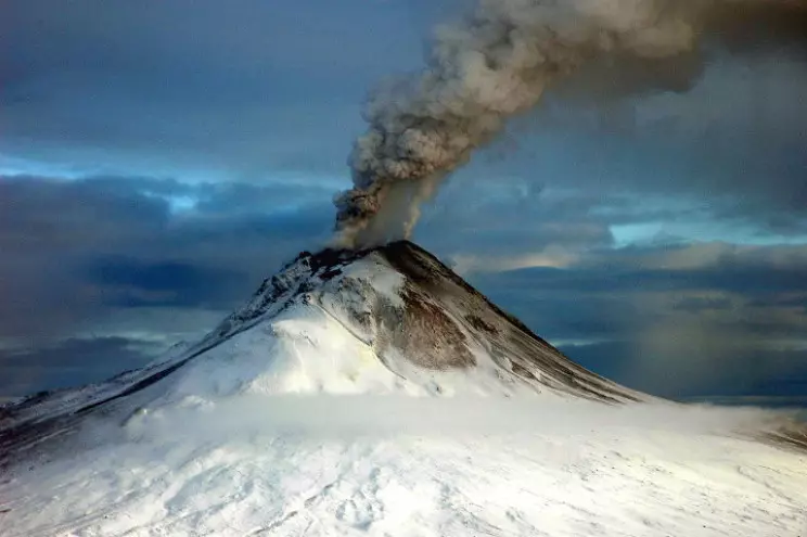 Augustine Volcano