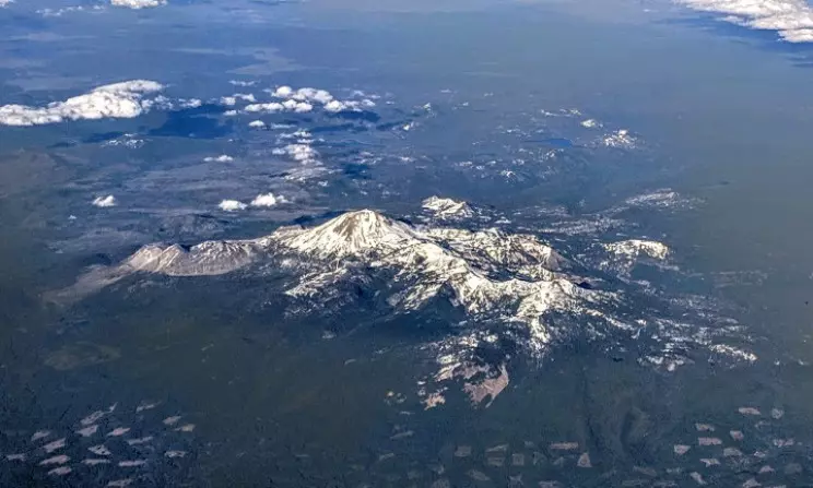 Lassen Volcano