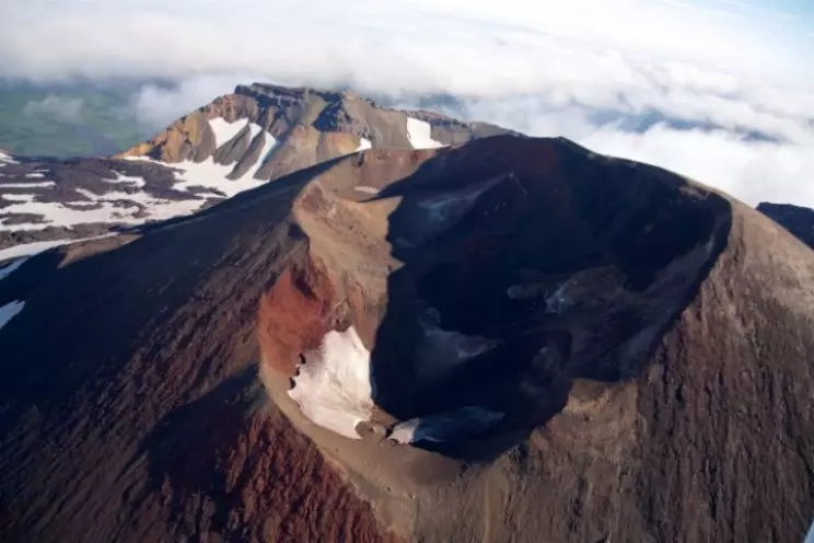 Akutan Island