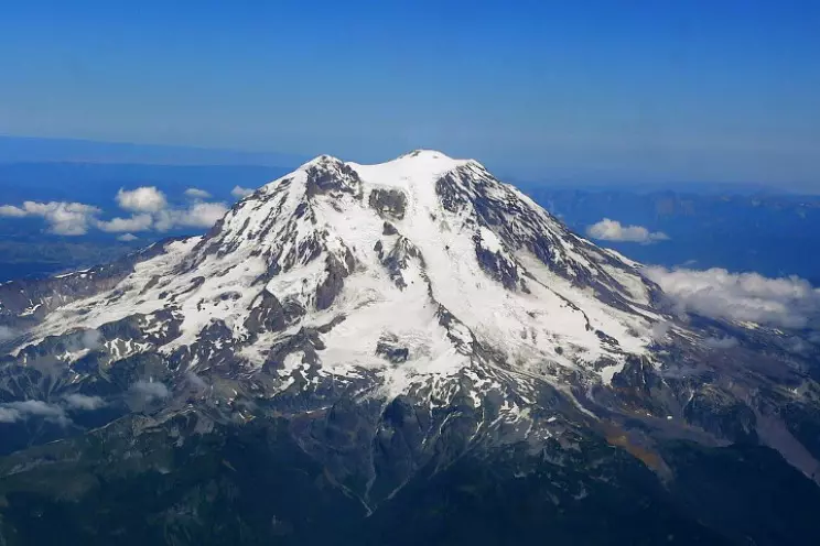 Mount Ranier