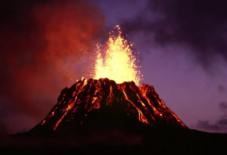 Volcan Kilauea