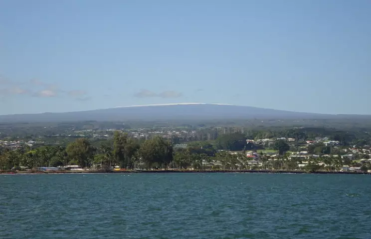 eMauna Loa