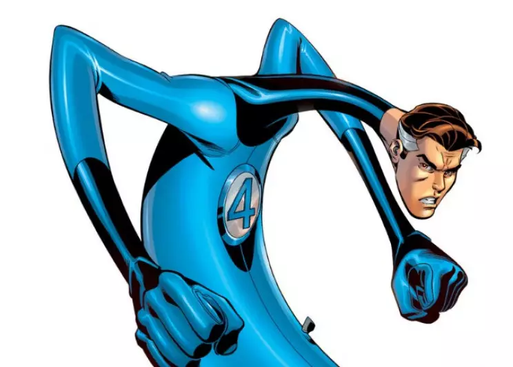 marvel mérnökök Reed richards