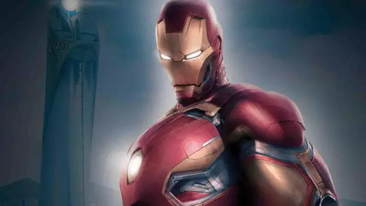 Marvel Engineers Ironman