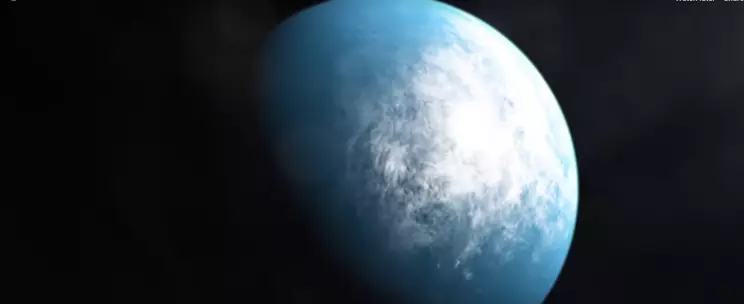 O satélite TESS da NASA descobre un planeta do tamaño da Terra que pode ser habitable