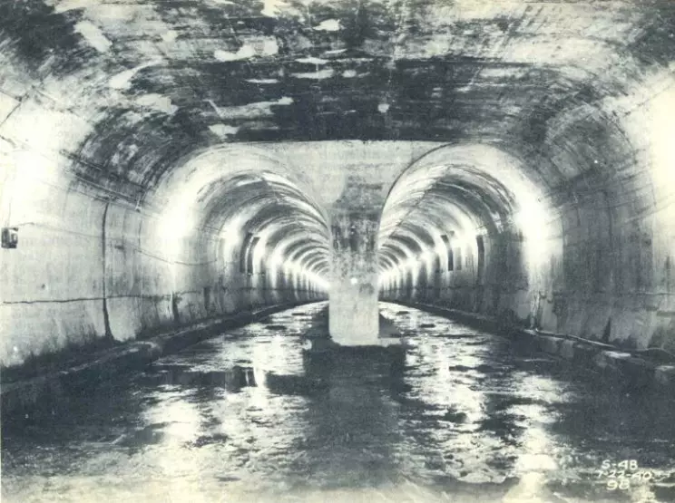 Chicago alaja tunnels