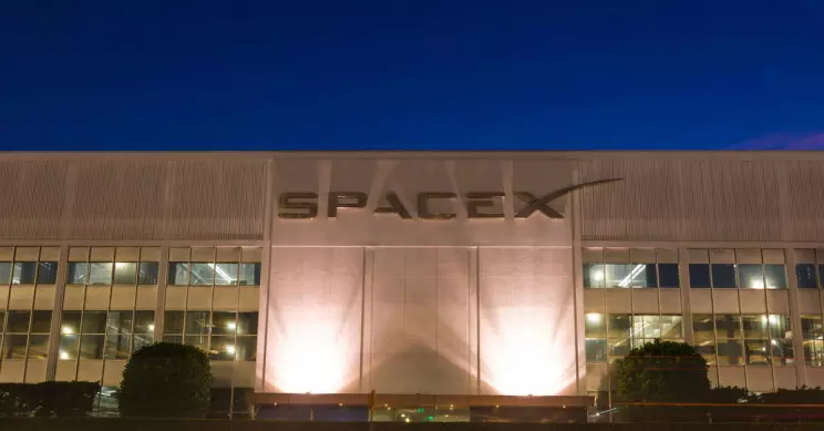 NASA en SpaceX binne fan doel om raket op te blazen tidens test folgjende wike