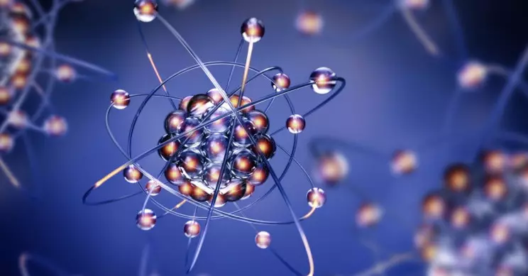 Nová studie objevila miliardy zapletených elektronů v kovu