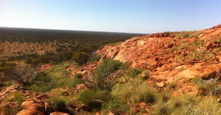 Les géologues confirment que le plus ancien cratère d'impact reconnu au monde se trouve en Australie