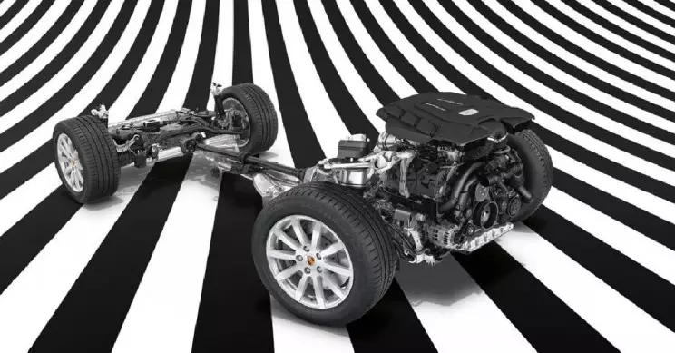 Yangi Porsche Cayenne - ko'ndalang dinamikasi bilan barcha davrlarning eng tez va eng kuchli Cayenne