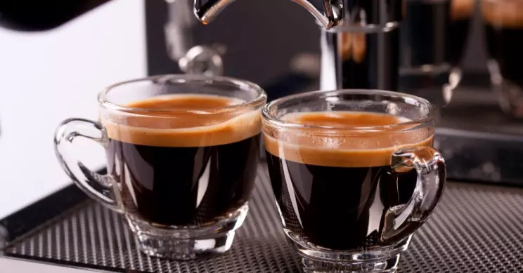 Иң аз кофе чөгендере иң яхшы Espresso, яңа тикшеренүләр күрсәтә