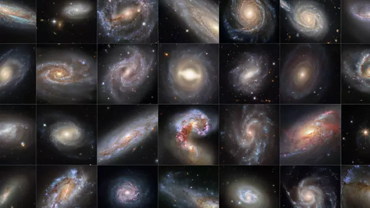 Hubble-data dui daarop dat 'iets vreemds' in die heelal aan die gang is