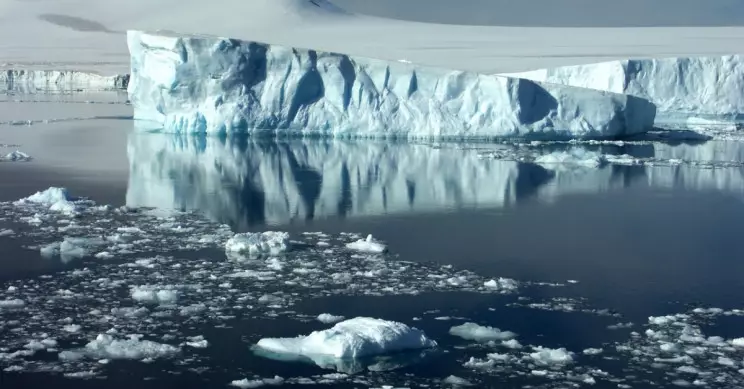 Investigadores perforan profundamente nun dos glaciares antárticos máis importantes