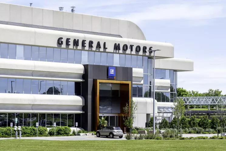 General Motors Inoisa $2.2 Bhiriyoni muDetroit Plant Kuvaka Mota dzeMagetsi Chete.