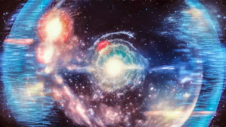 Большой взрыв: все, что вам нужно знать о наиболее принятой космологической модели
