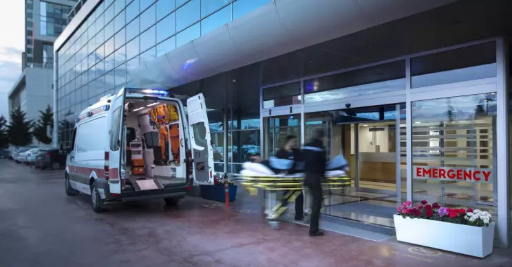 Wuhan Menyelesaikan Rumah Sakit Coronavirus Hanya dalam 9 Hari