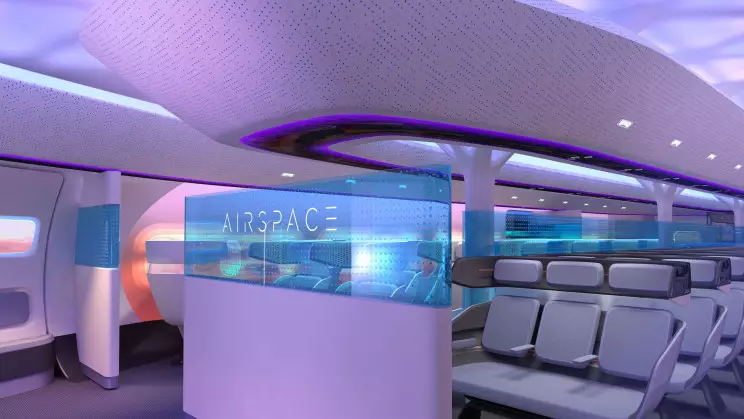 Novo design da Airbus que pode revolucionar o voo como o conhecemos