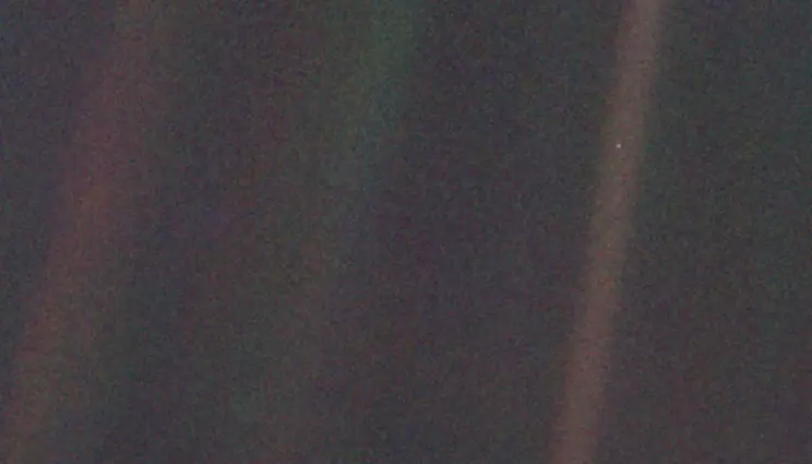 Πρωτότυπο Pale Blue Dot