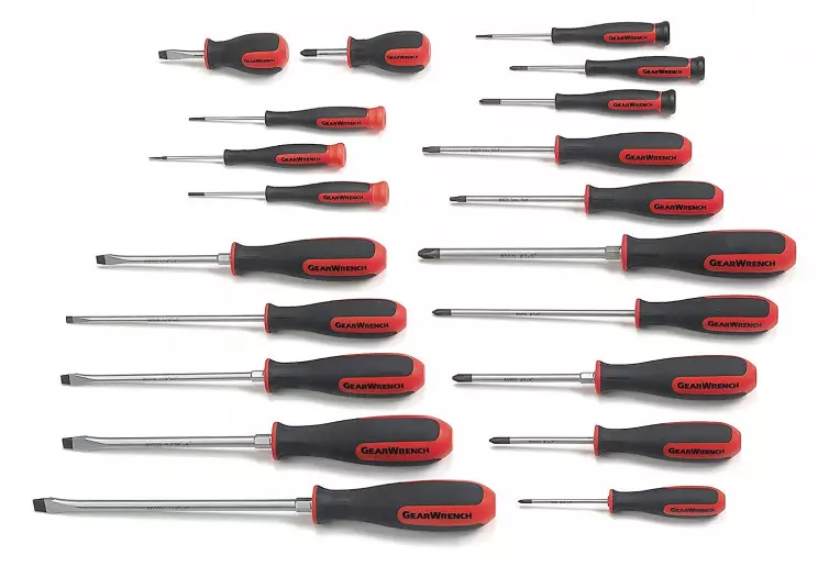 13 Screwdriver Inaweka Kisanduku chako cha zana kinahitaji Majira haya