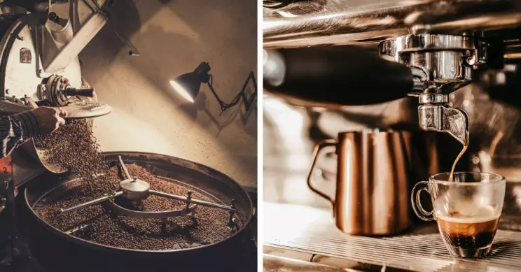 Kaffets historia: 10 sätt som teknik ger dig din morgonbryggning