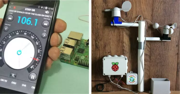 7 Raspberry Pi projekata koji će vašu 2020. učiniti puno boljom