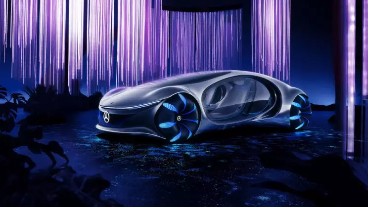 15 Futuristyske auto's dy't wy net kinne wachtsje om op 'e dyk te sjen