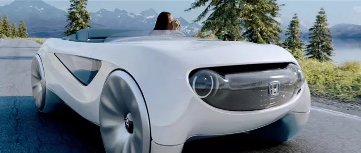 15 Futuristyske auto's dy't wy net kinne wachtsje om op 'e dyk te sjen