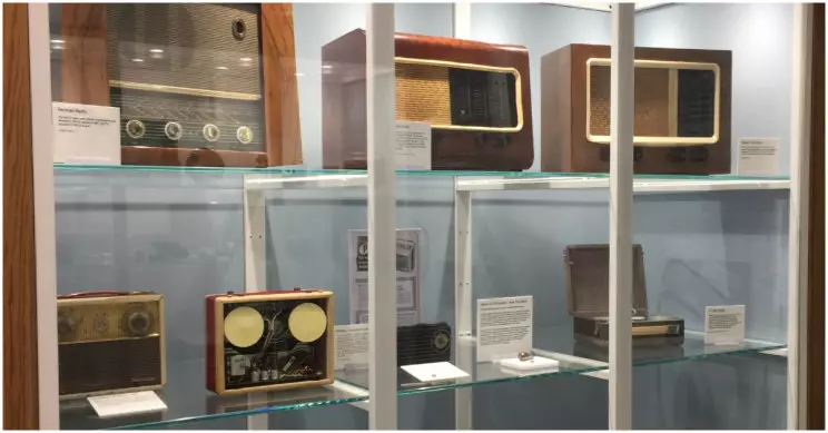 A History of Vintage Electronics: Pye Telecommunications Cambridge