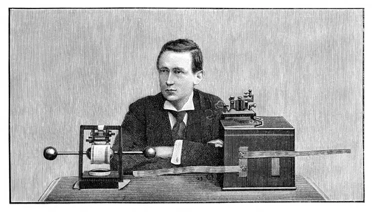 Guglielmo Marconi