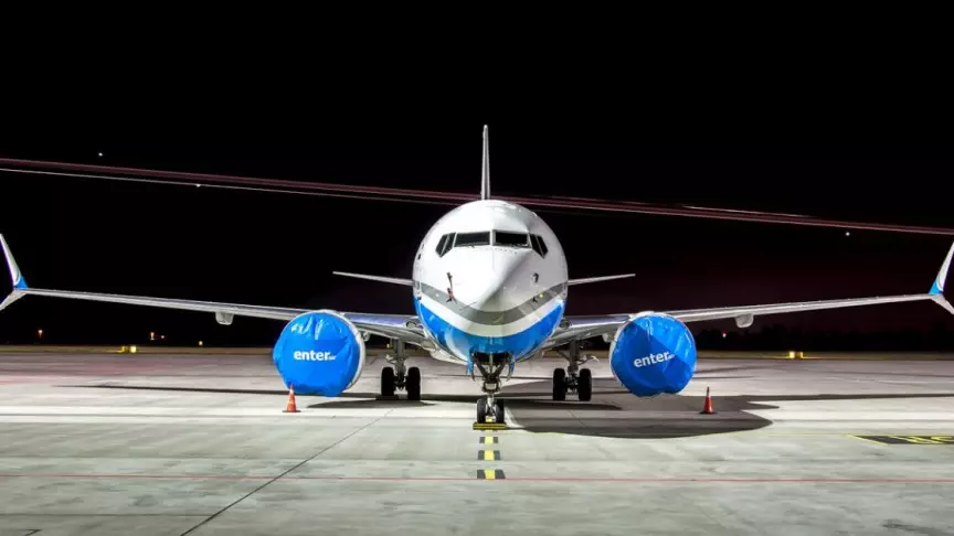Paket Wiring Boeing 737 MAX Henteu Disatujuan ku FAA