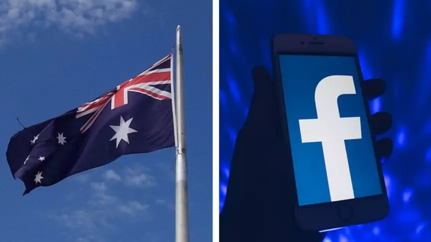 Ausztrália 529 milliárd dollárra pereli a Facebookot az adatvédelem ismételt megsértése miatt