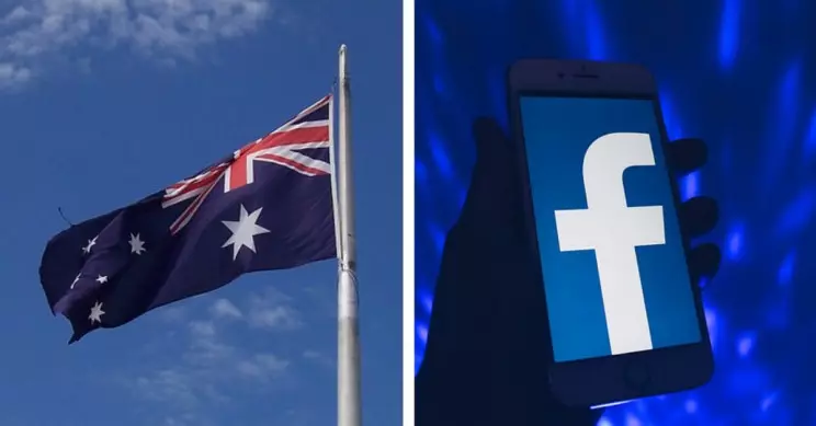 Australiya Irarega Facebook kuri Miliyari 529 z'amadolari yo Kurenga Ibanga