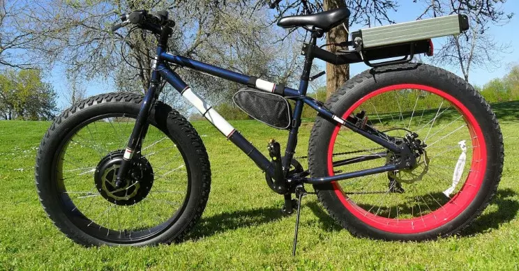 Dilema do engenheiro: 'Hot Rod' sua E-Bike, pague US $ 34.000 ou vá para a cadeia na França