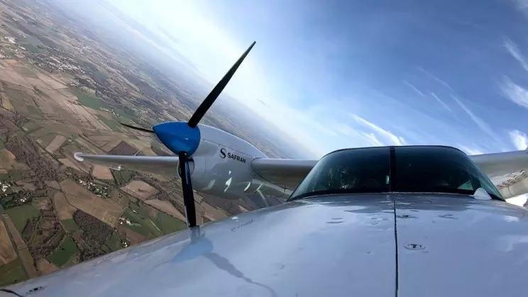 VoltAero E-Plane ਨੇ Safran ਦੀਆਂ ਨਵੀਆਂ ਇਲੈਕਟ੍ਰਿਕ ਮੋਟਰਾਂ ਦੀ ਜਾਂਚ ਕੀਤੀ