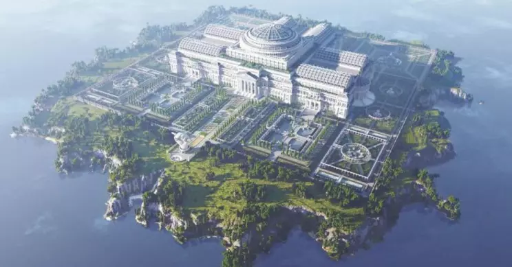 Minecraft rakentaa virtuaalikirjaston sensuroimattomalle journalismille