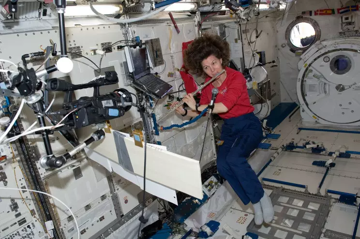 COVID-19: 7 métodos que usan os astronautas para afrontar o confinamento a longo prazo