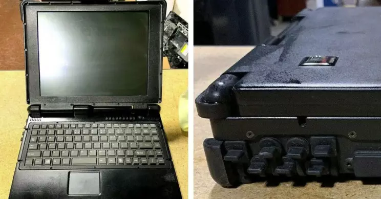 Stari laptop sa poverljivim nemačkim vojnim fajlovima prodat za 90 evra na eBayu