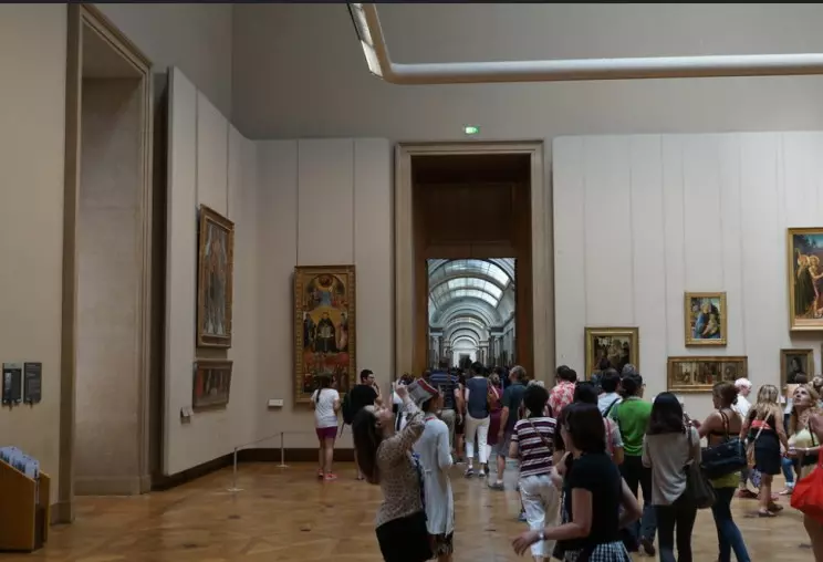 virtoaly museum tours louvre