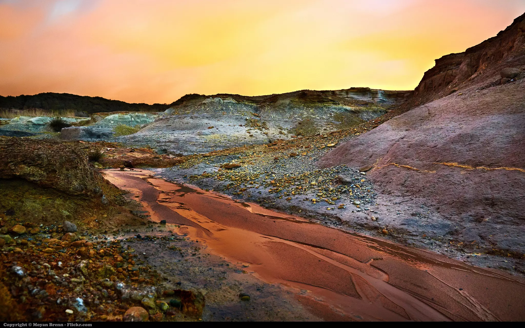 vettä marsin terraformilla