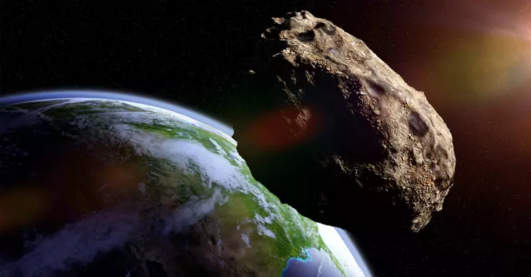 Ix-Xjentisti Sib Ammonti ta 'Materjal Superkonduttur Ġewwa Biċċiet Meteorite