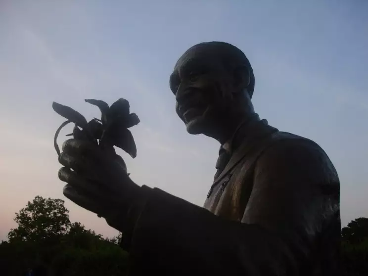 Dr. George Washington Carver: Mimoriadny vynálezca