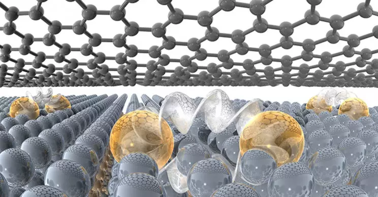 Wëssenschaftler erstellen 2D atomesch dënn Metaller fir d'Wëssenschaft weider ze fueren