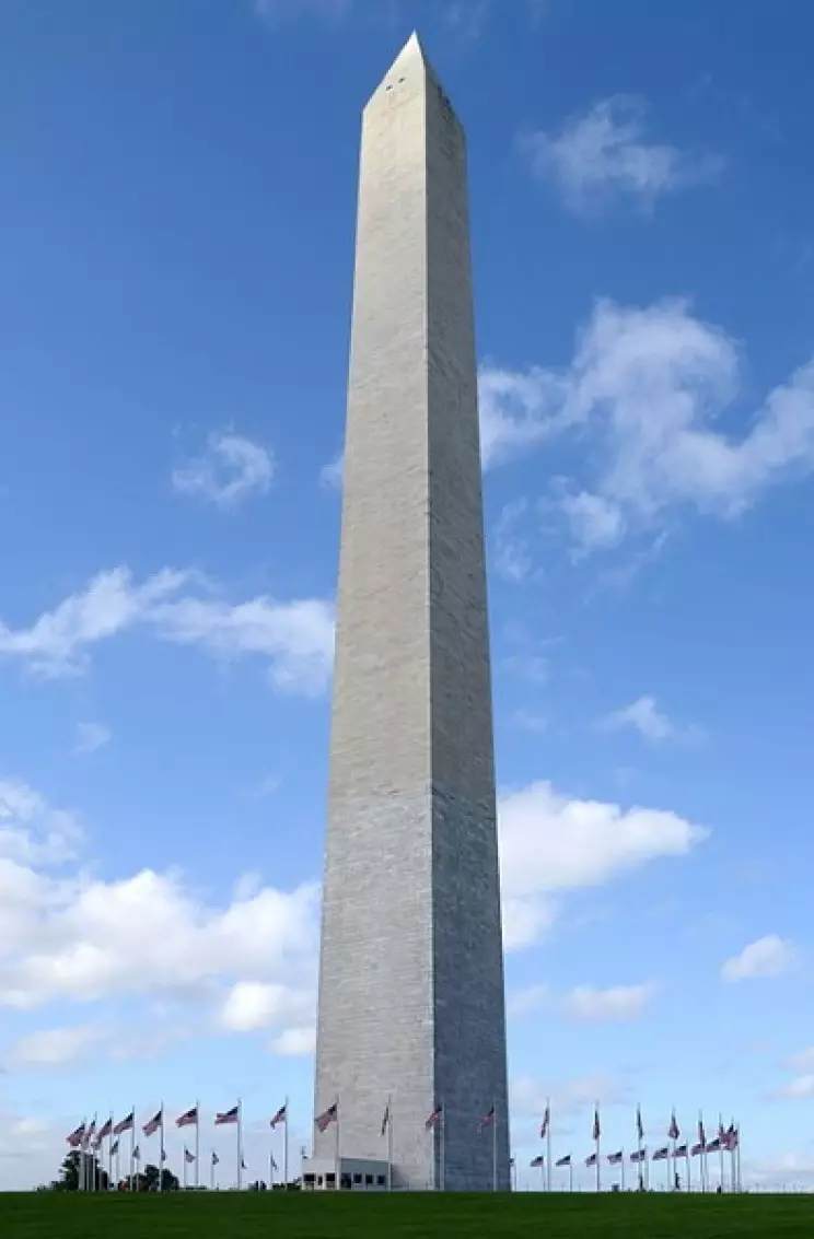 monumento de Washington