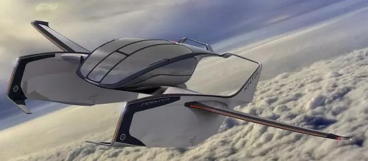 futuristic ofurufu seaplanes