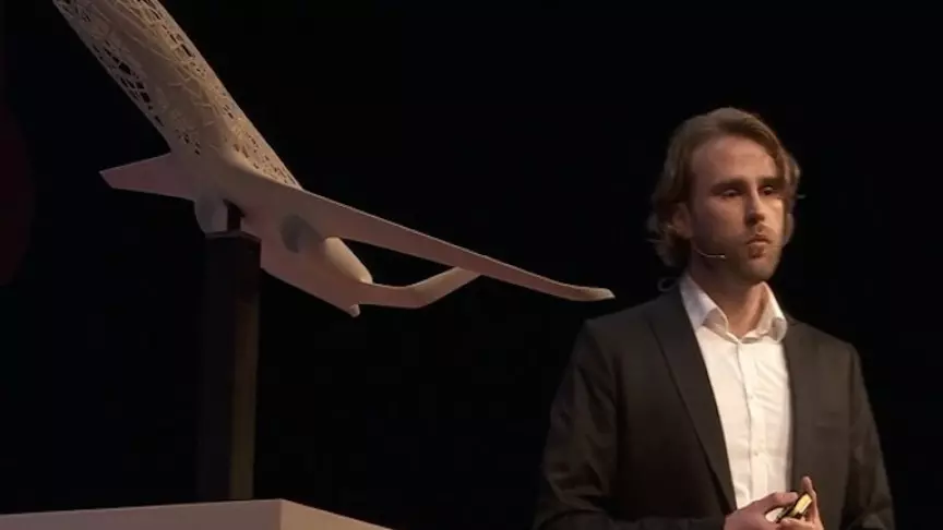 Ingabe i-3D Printed Jumbo Jets iyikusasa Lendiza?