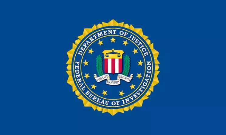 FBI ධජය